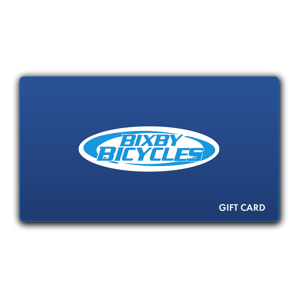 Gift Cards – Bixby Bicycles