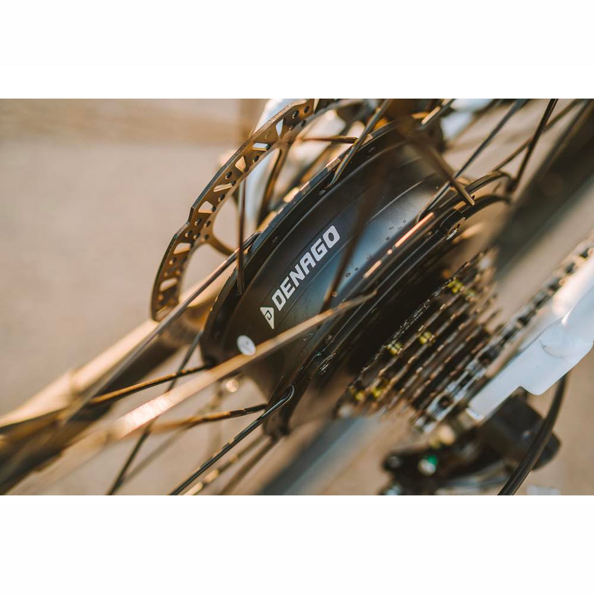 Electric Road – Bixby Bicycles
