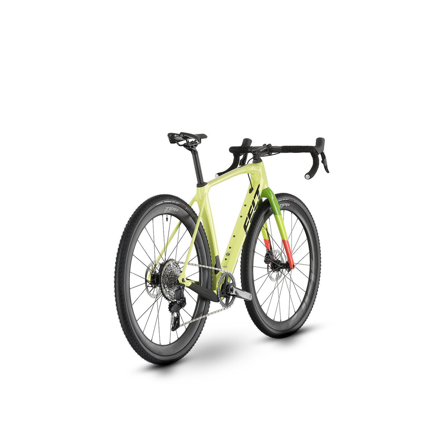 Felt Breed Advanced 12-Speed Force 1 ETAP AXS, 2025, Limelight – Bixby ...