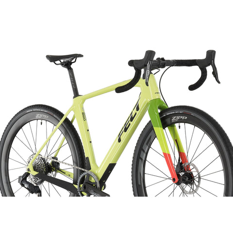Felt Breed Advanced 12-Speed Force 1 ETAP AXS, 2025, Limelight – Bixby ...