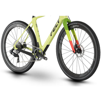 Felt Breed Advanced 12-Speed Force 1 ETAP AXS, 2025, Limelight – Bixby ...
