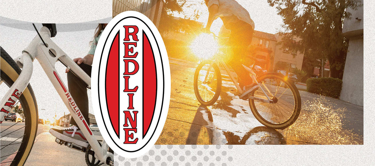 Redline BMX and Freestyle Bikes – Bixby Bicycles