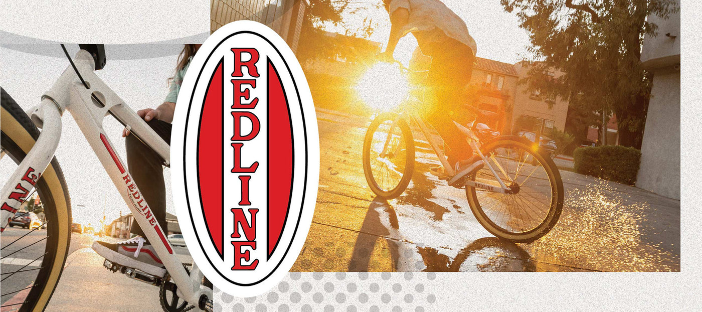 Redline BMX and Freestyle Bikes – Bixby Bicycles
