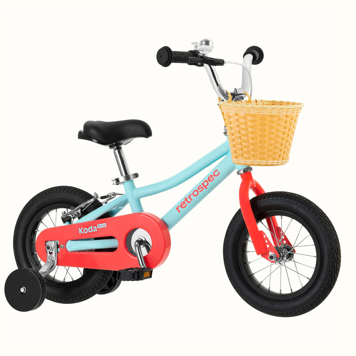 Retrospec Koda Plus 12" Kids Bike, Starfish – Bixby Bicycles