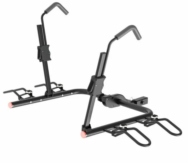 Carry On Universal Lightweight Hitch > 2 Bike Rack – Bixby Bicycles