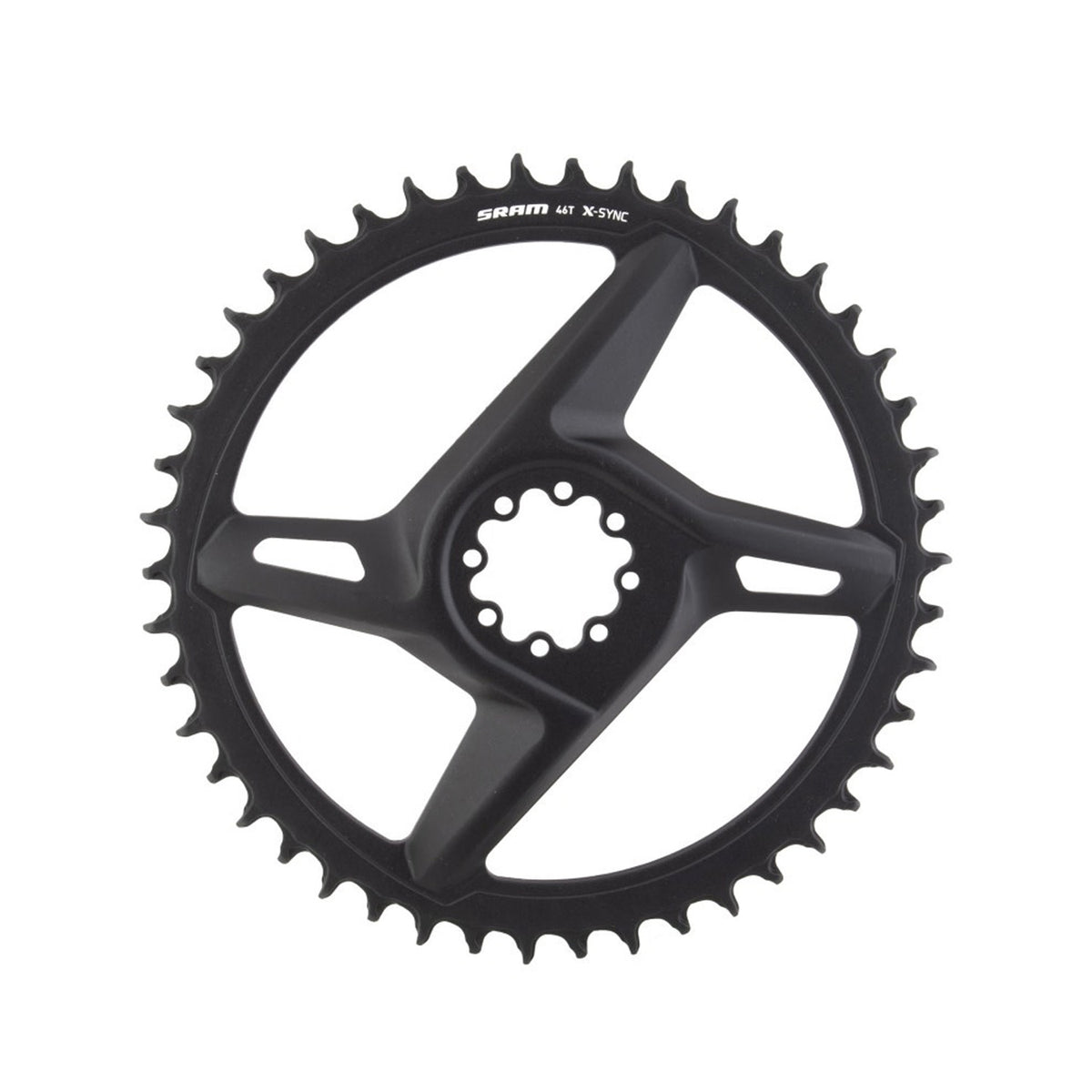 SRAM Rival X-SYNC 46T Chain Ring DM X-SYNC Black – Bixby Bicycles