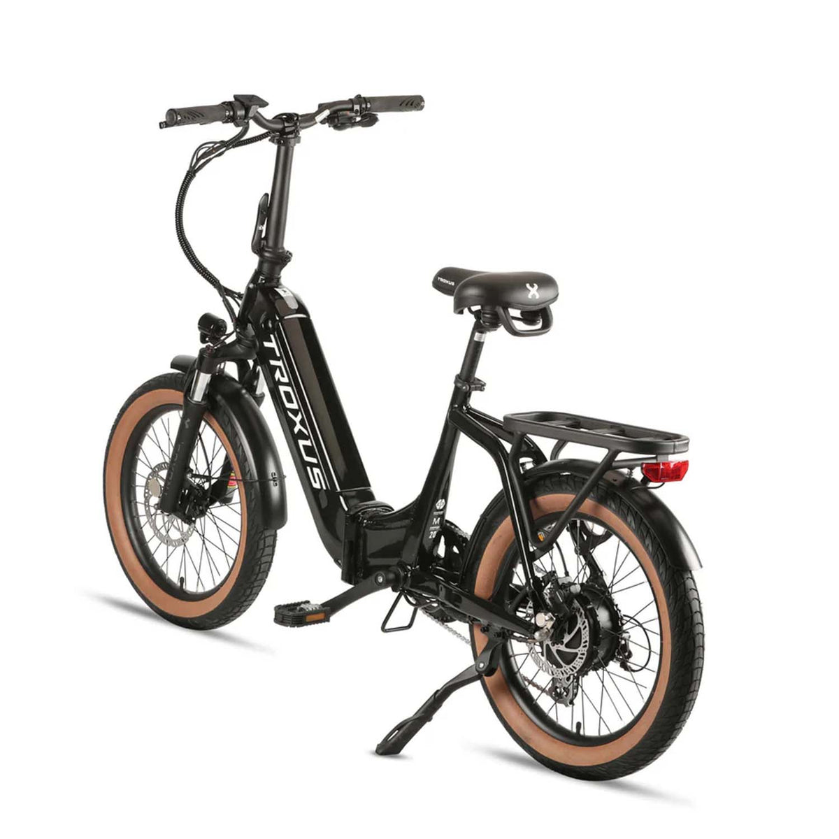 Electric Mountain – Bixby Bicycles