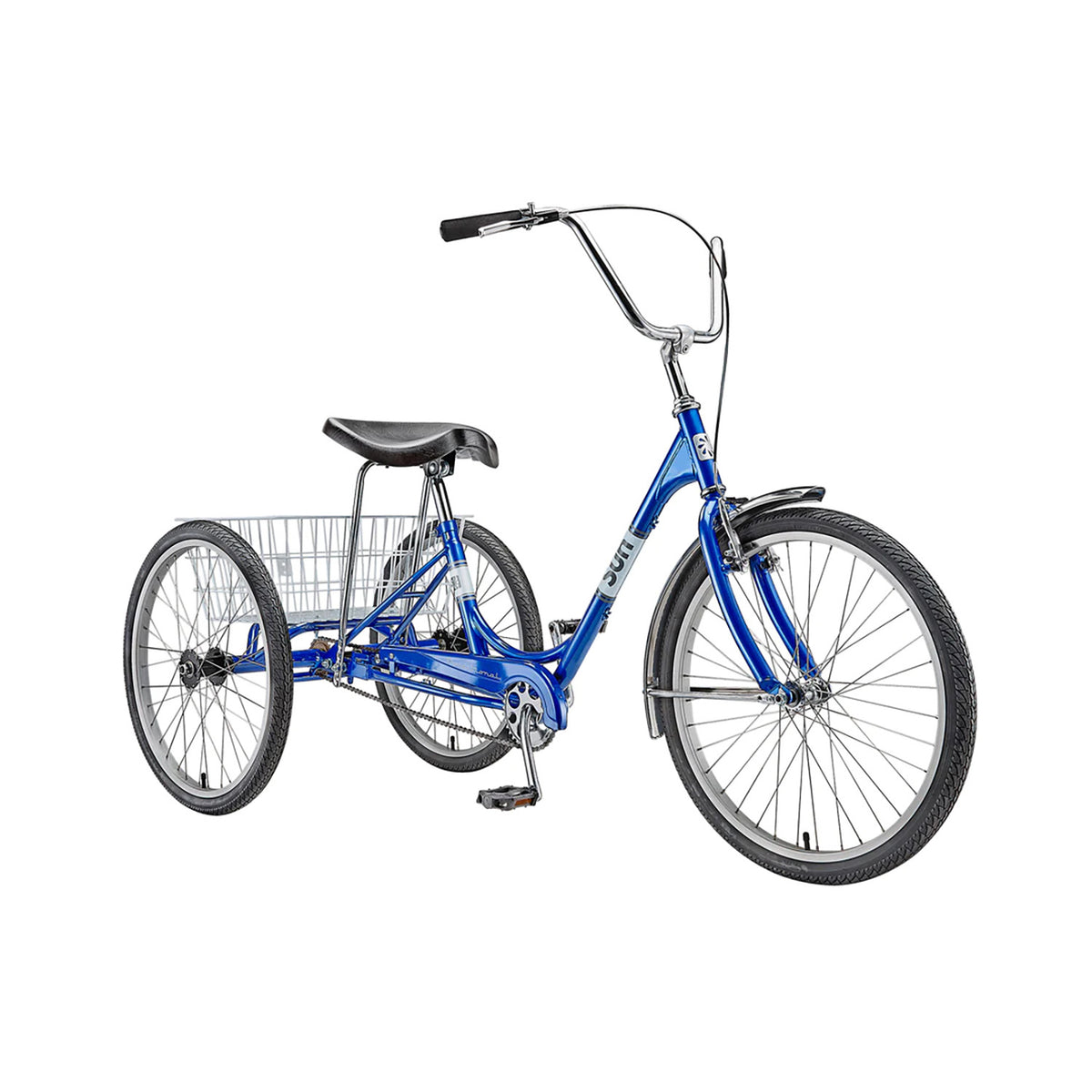 Sun Bicycles Traditional 24 Trike – Bixby Bicycles