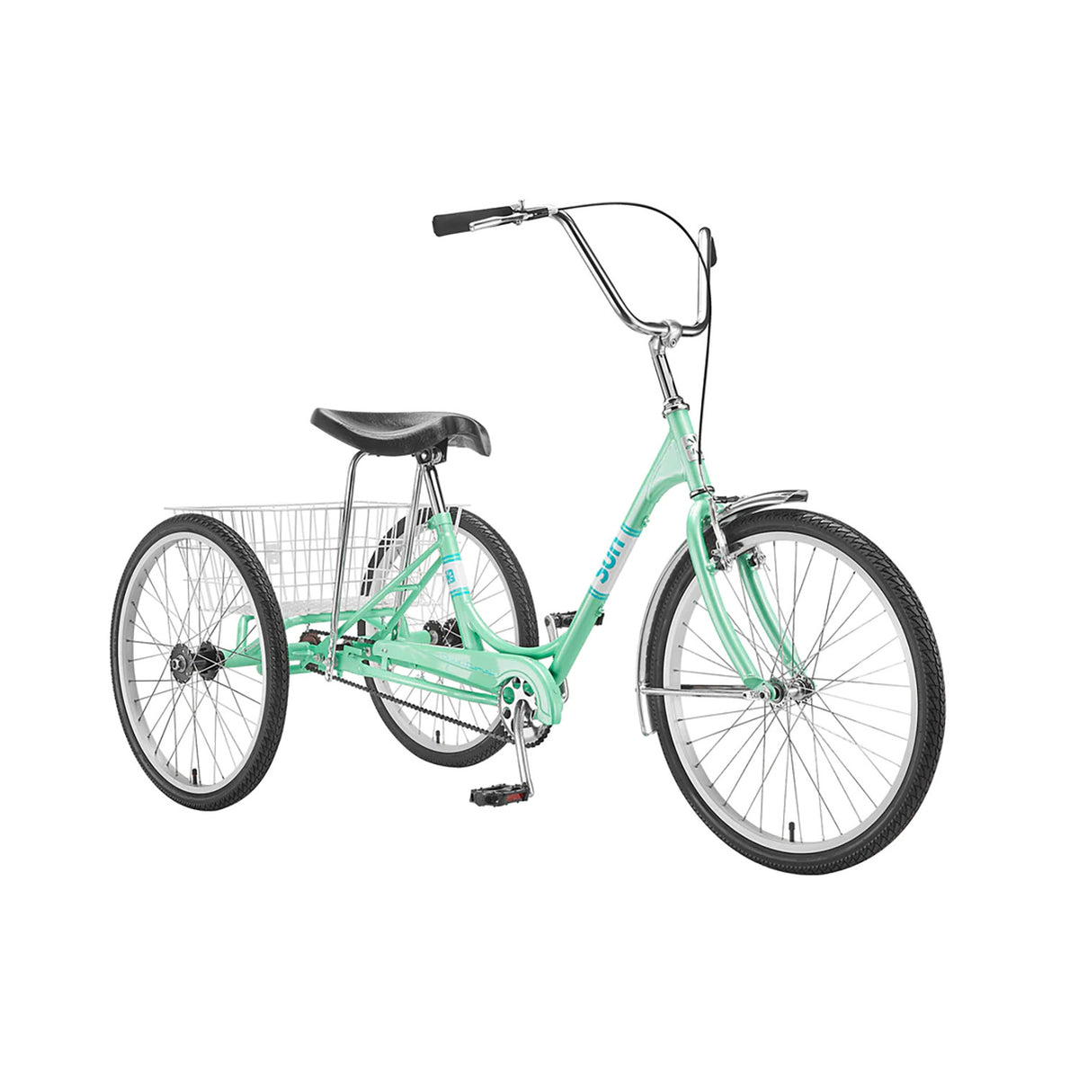 Sun Bicycles Trikes – Bixby Bicycles